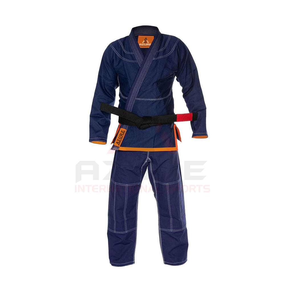 Taekwondo Uniform – Azure International Sports